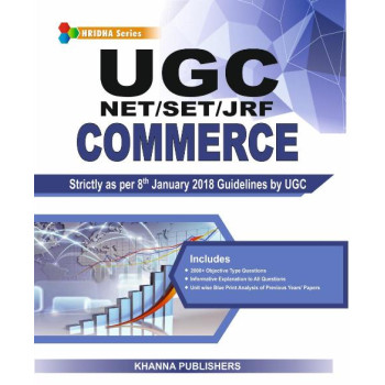 UGC NET / SET ( JRF & LS ) COMMERCE