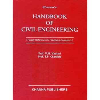Handbook of Civil Engineering (Ready Reference for Practising Engineers)