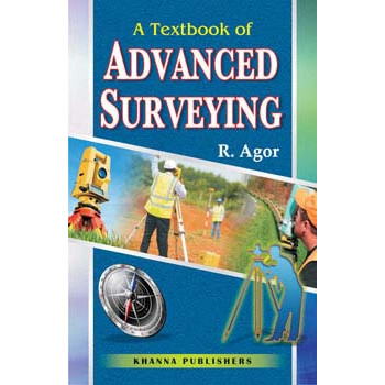 Advance Surveying Book Pdf | Khanna Publishers