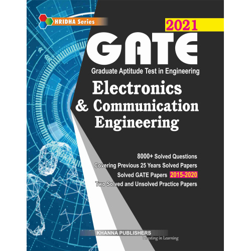 GATE Electronics and Communication Engineering